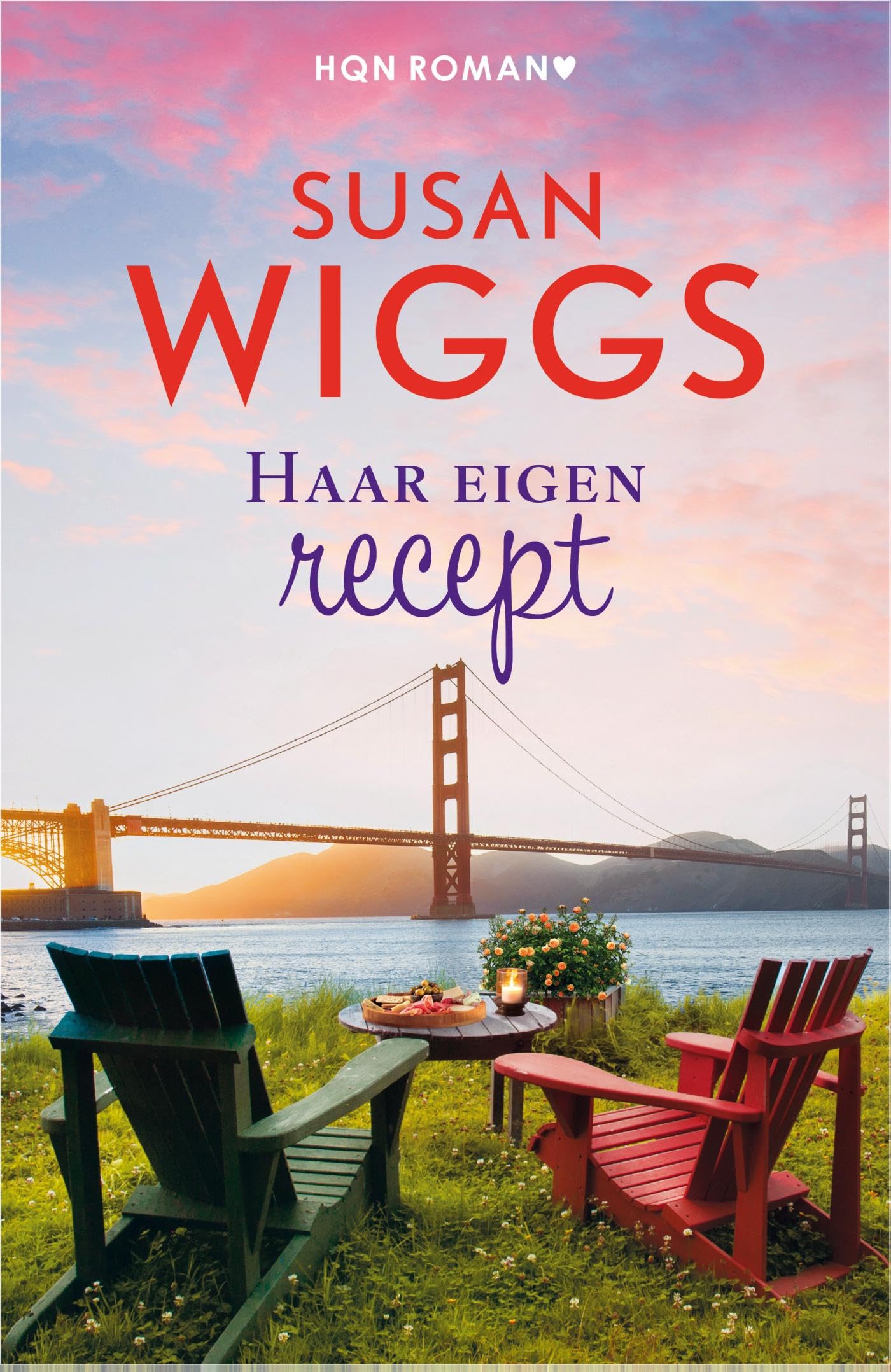 Haar eigen recept by Susan Wiggs | Goodreads