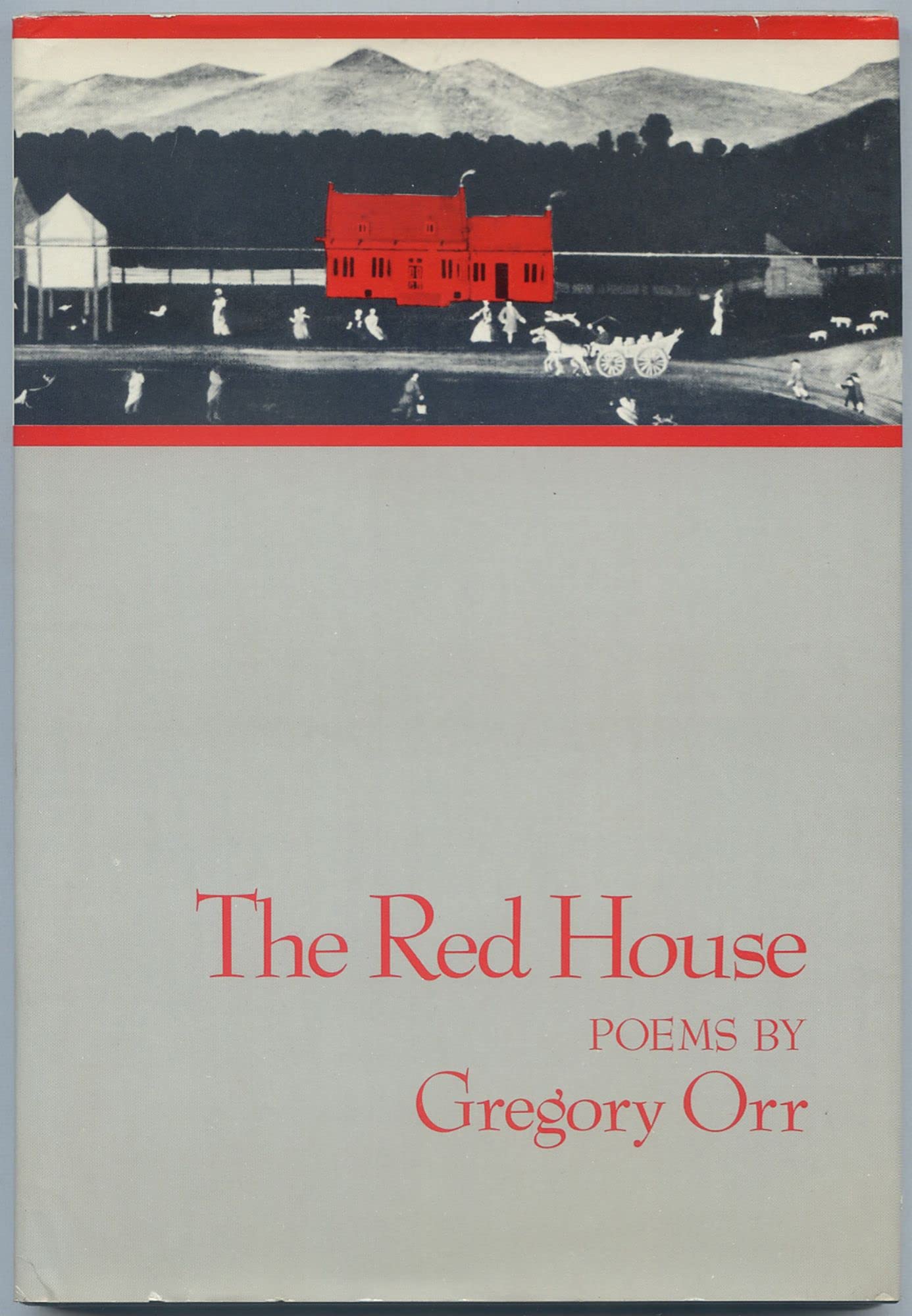 The Red House by Gregory Orr | Goodreads