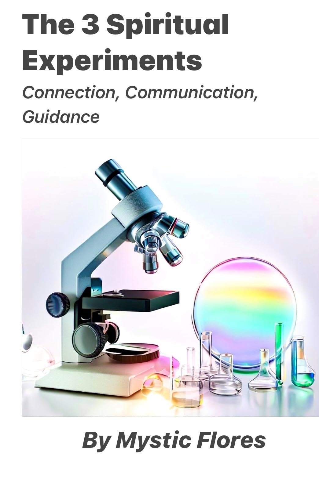 The 3 Spiritual Experiments- Connection, Communication, Guidance by ...