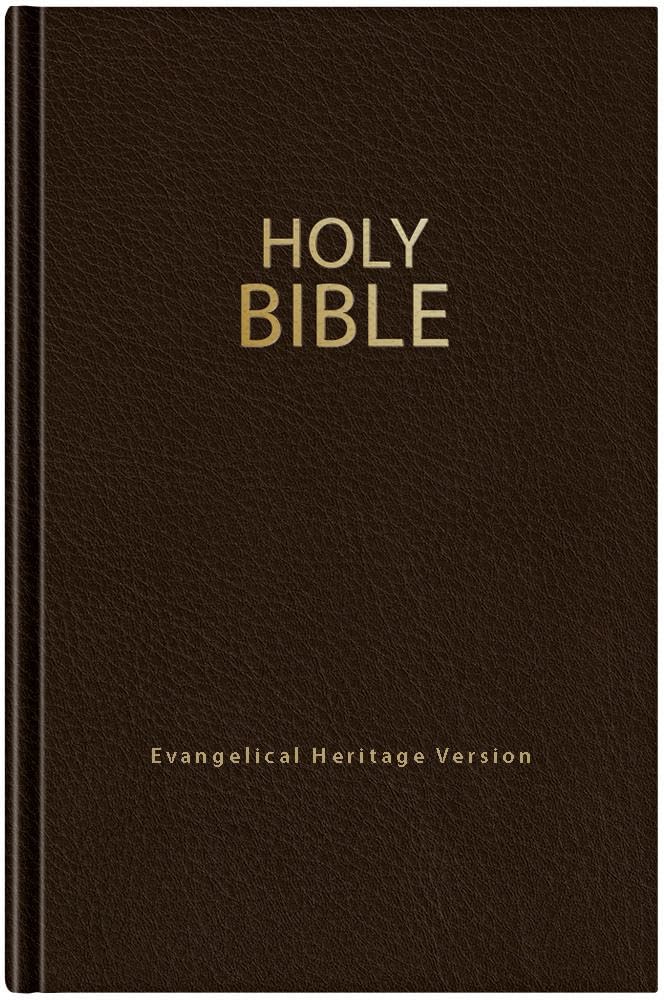 Holy Bible: Evangelical Heritage Version by Wartburg Project | Goodreads