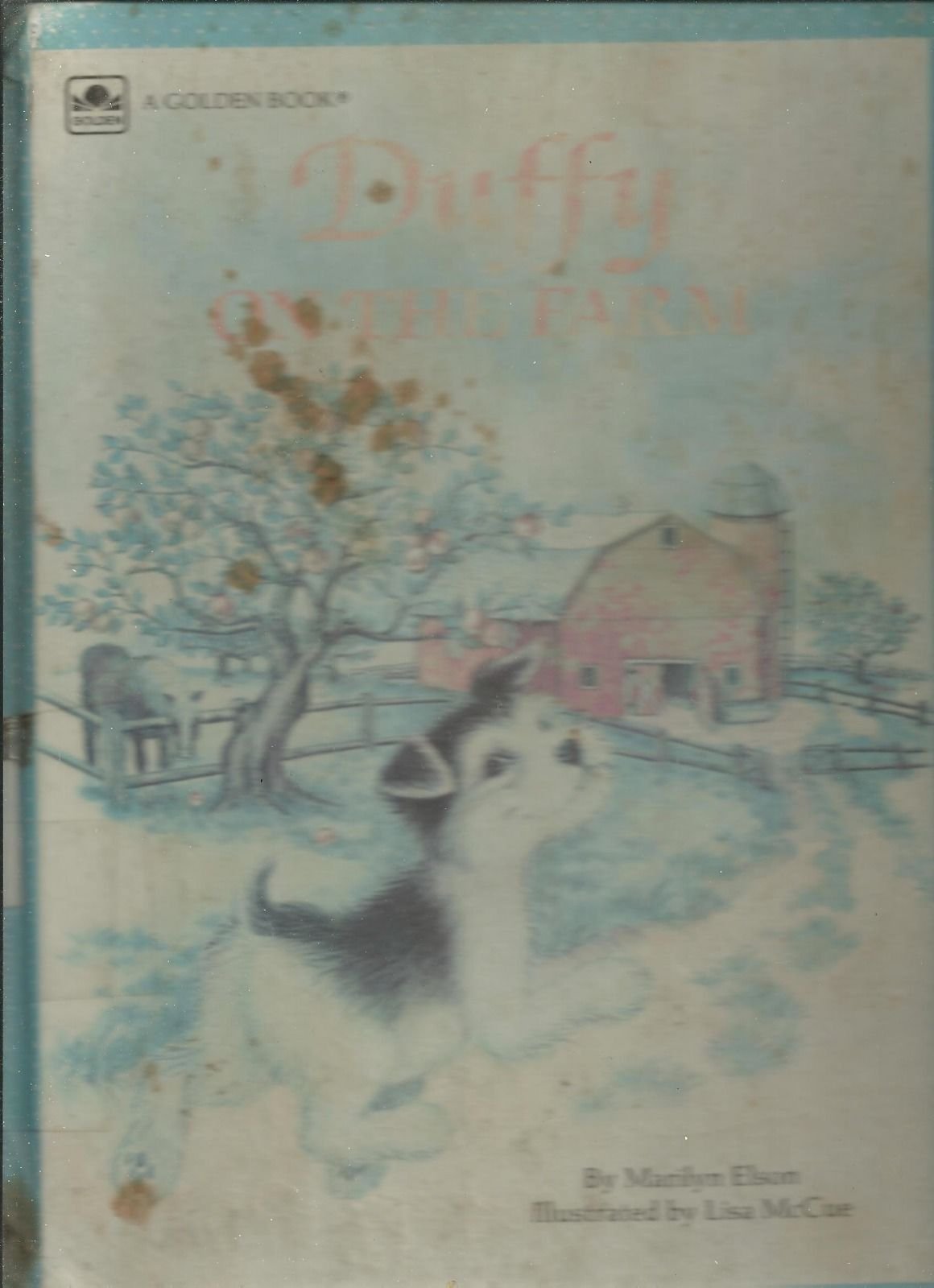 Duffy on the Farm (Big Picture Books) by Marilyn Elson | Goodreads