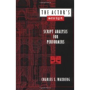 The Actor's Script: Script Analysis for Performers [Paperback] [1998 ...