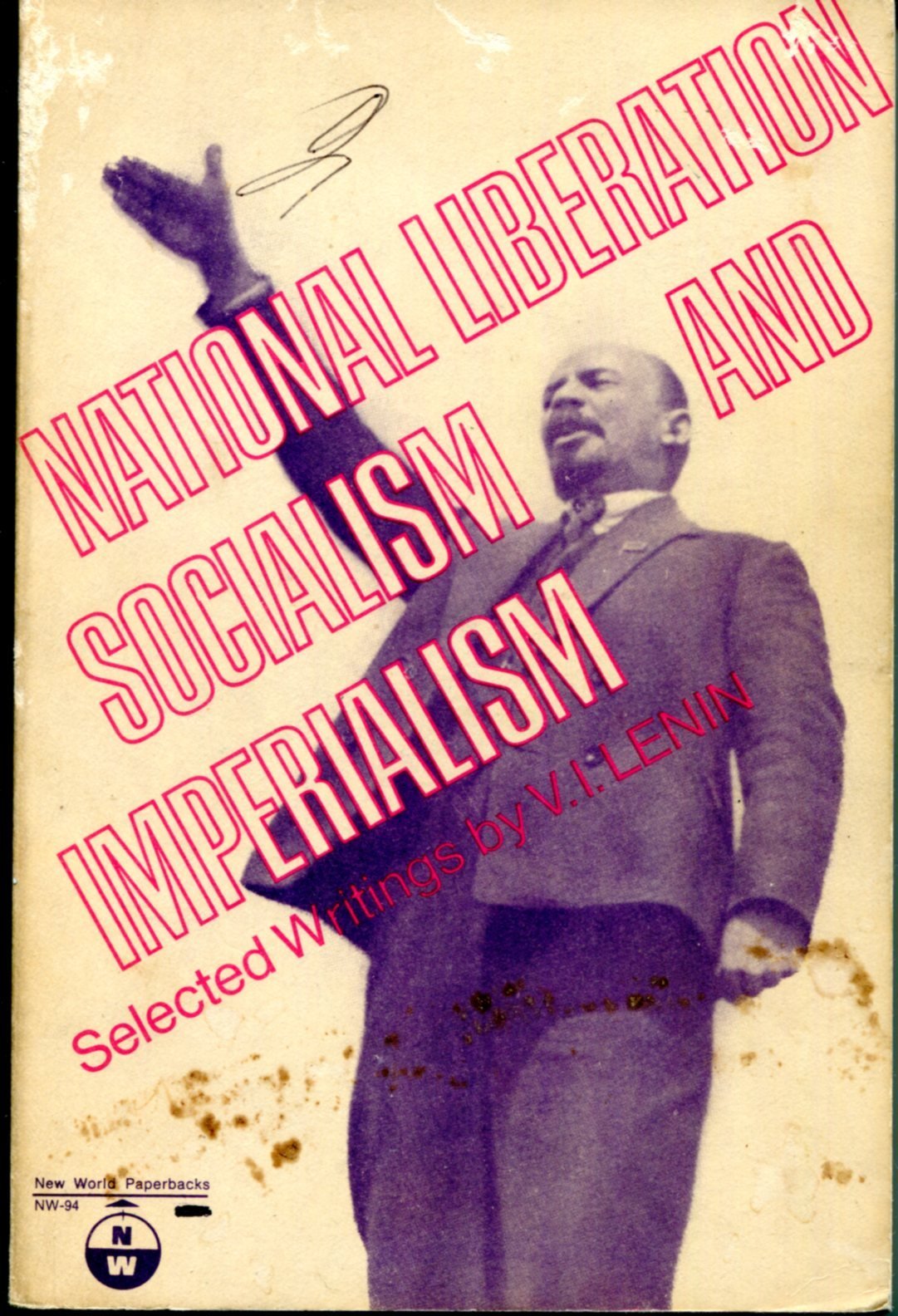 National Liberation, Socialism and Imperialism by unknown author ...