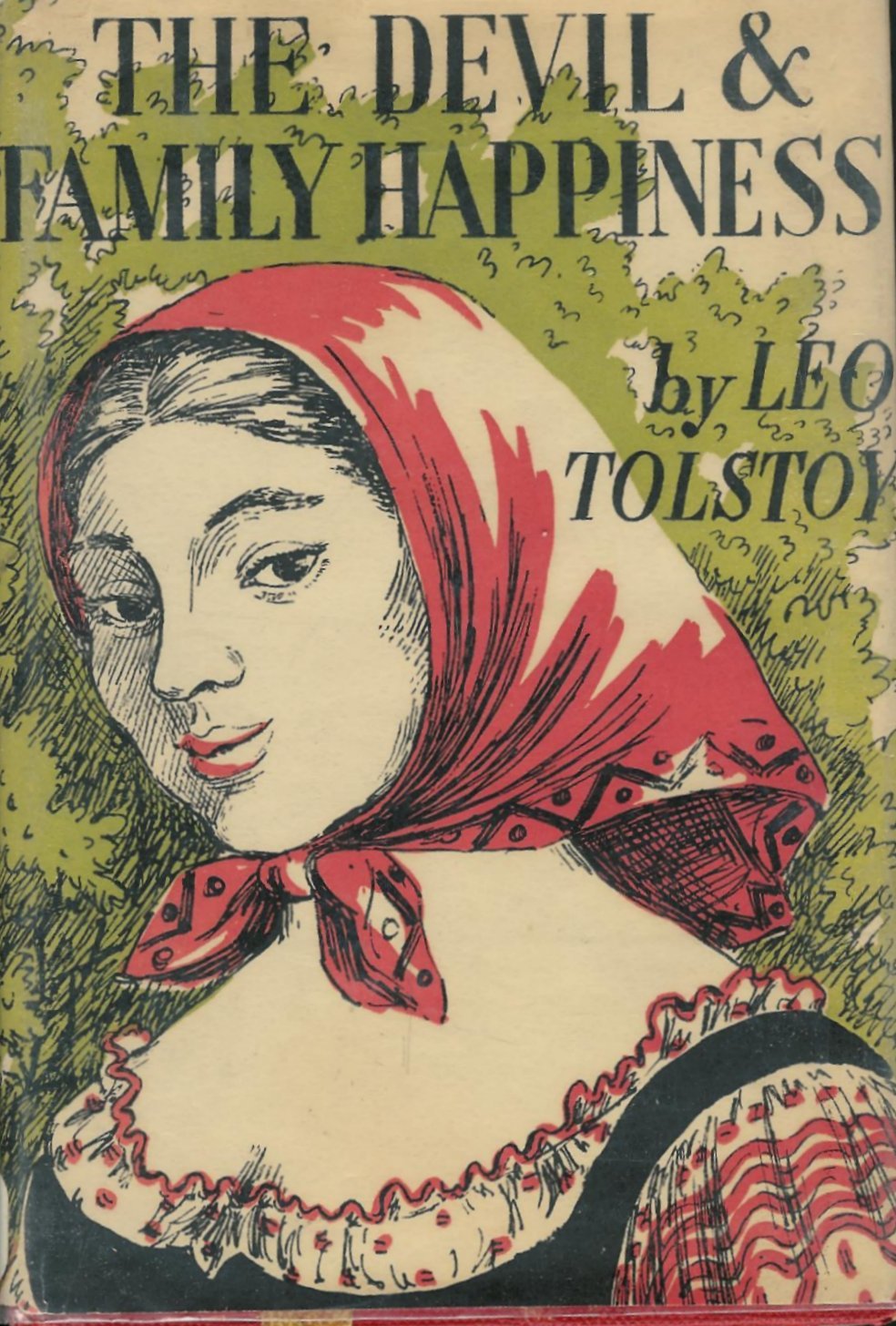 The devil,: & Family happiness by Leo Tolstoy | Goodreads