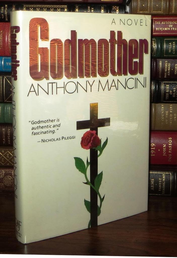 Godmother by Anthony Mancini | Goodreads