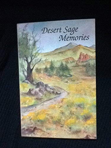 Desert Sage Memories by Judy Osgood | Goodreads