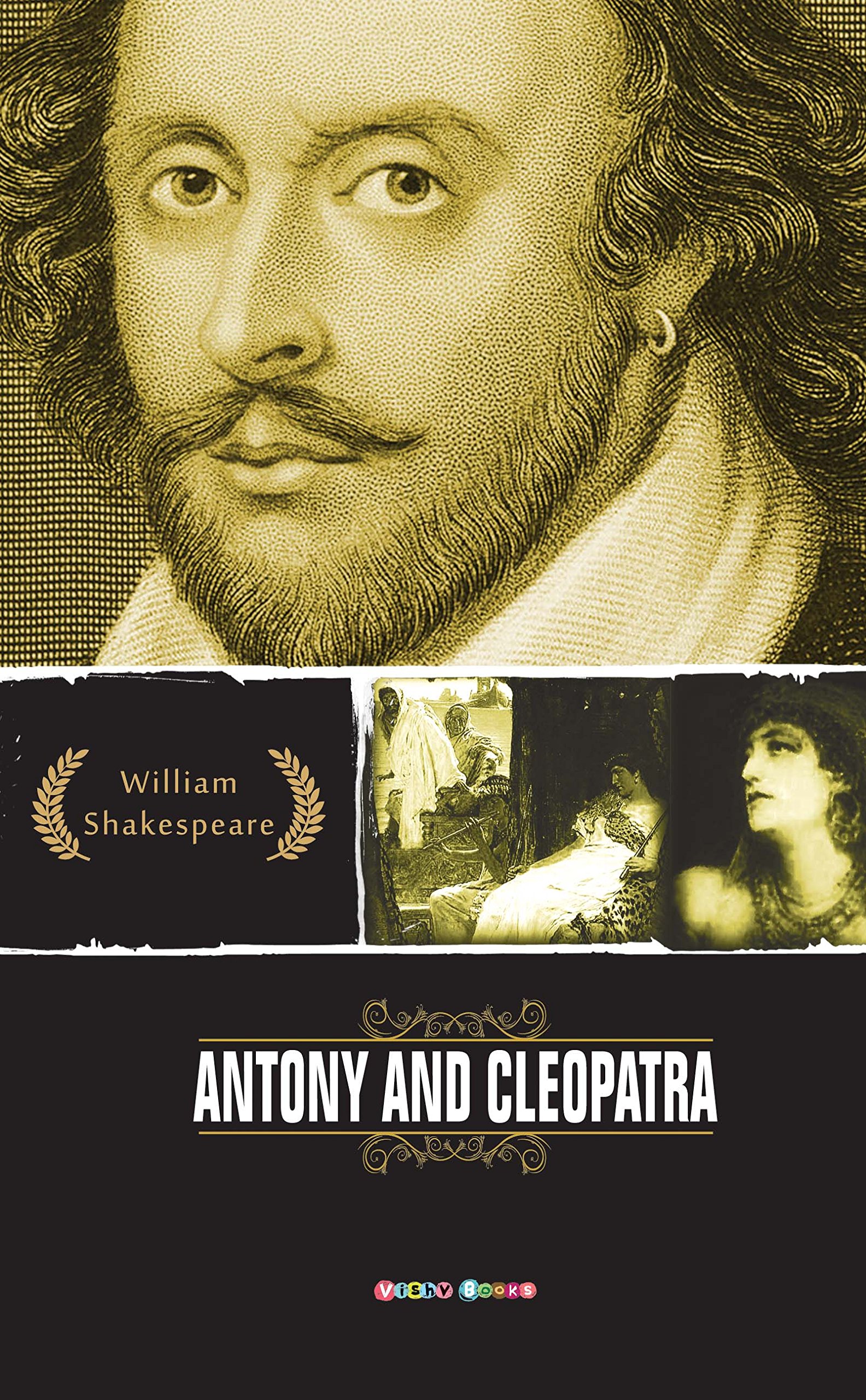 Antony And Cleopatra (William Shakespears) by William Shakespeare ...
