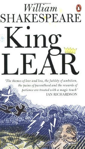 King Lear (Penguin Shakespeare): Written by William Shakespeare, 2005 ...