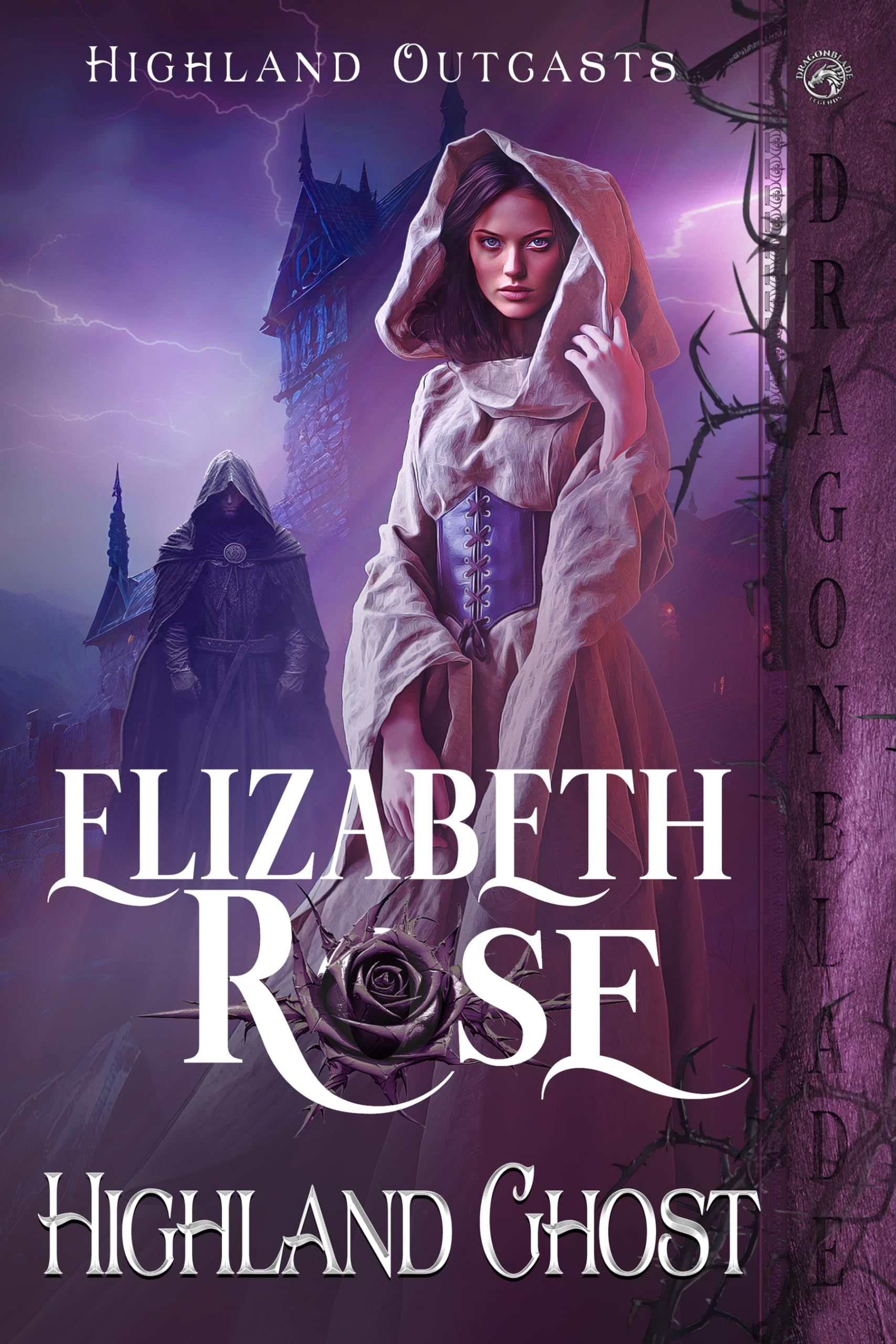 Highland Ghost (Highland Outcasts Book 5) by Elizabeth Rose | Goodreads