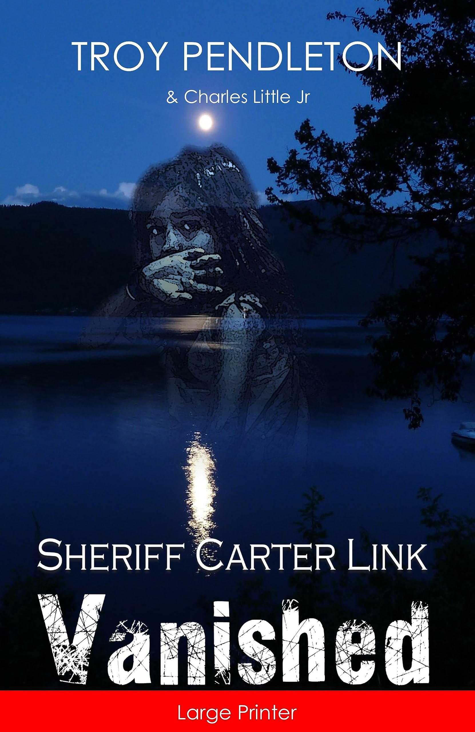 Sheriff Carter Link: Vanished by Troy Pendleton | Goodreads