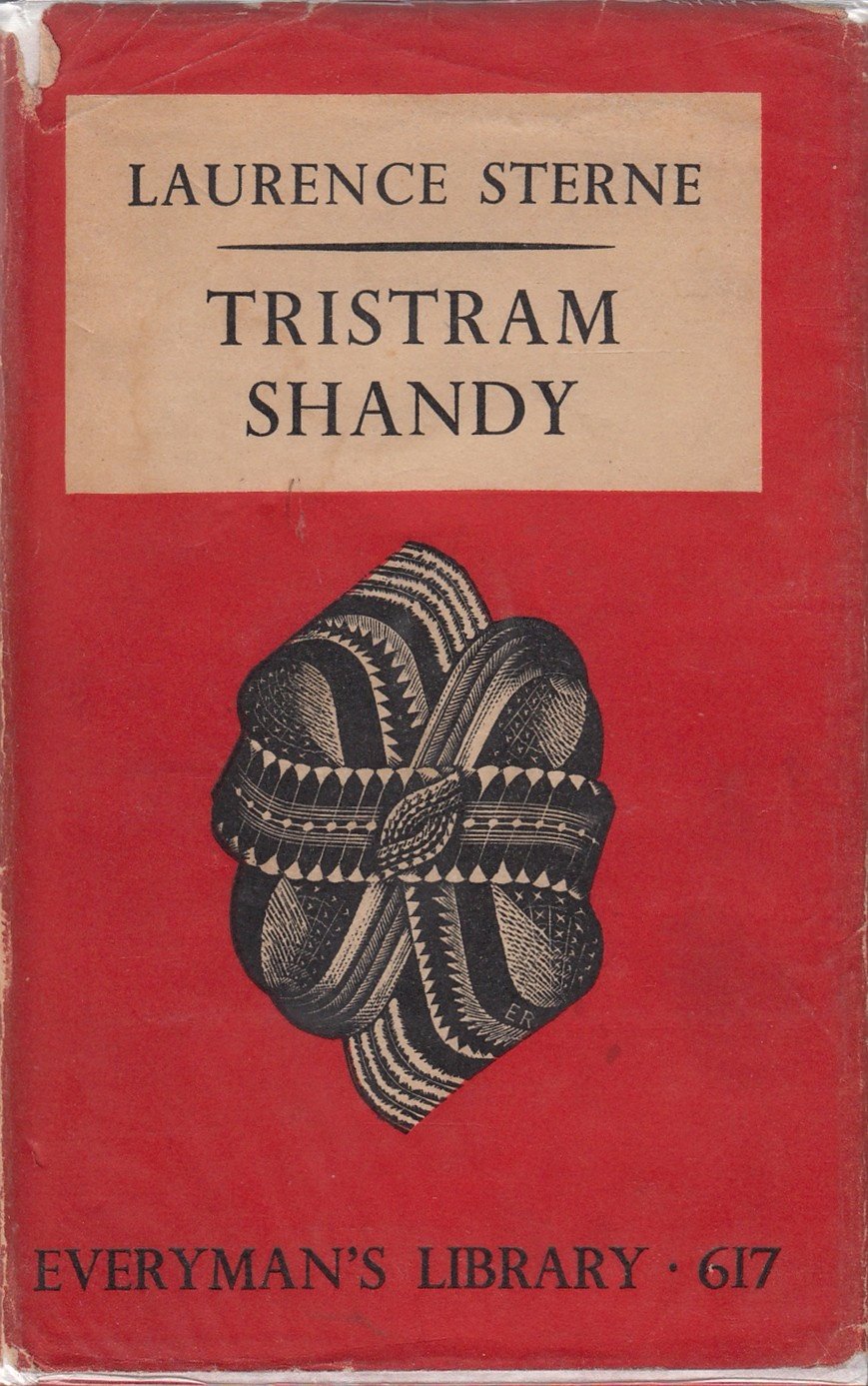 Tristram Shandy by Laurence Sterne | Goodreads