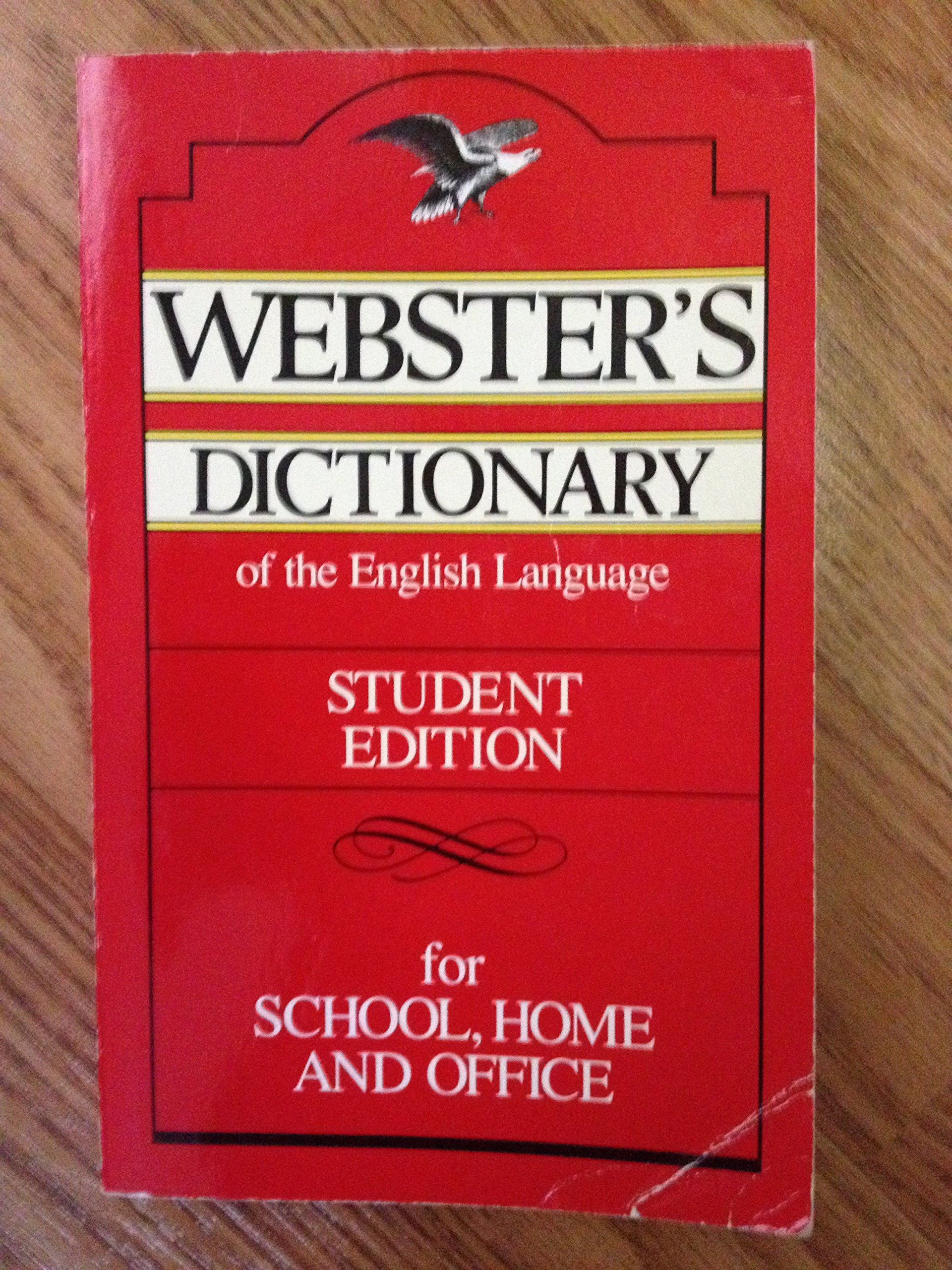 Webster's Dictionary of the English Language by Merriam-Webster | Goodreads
