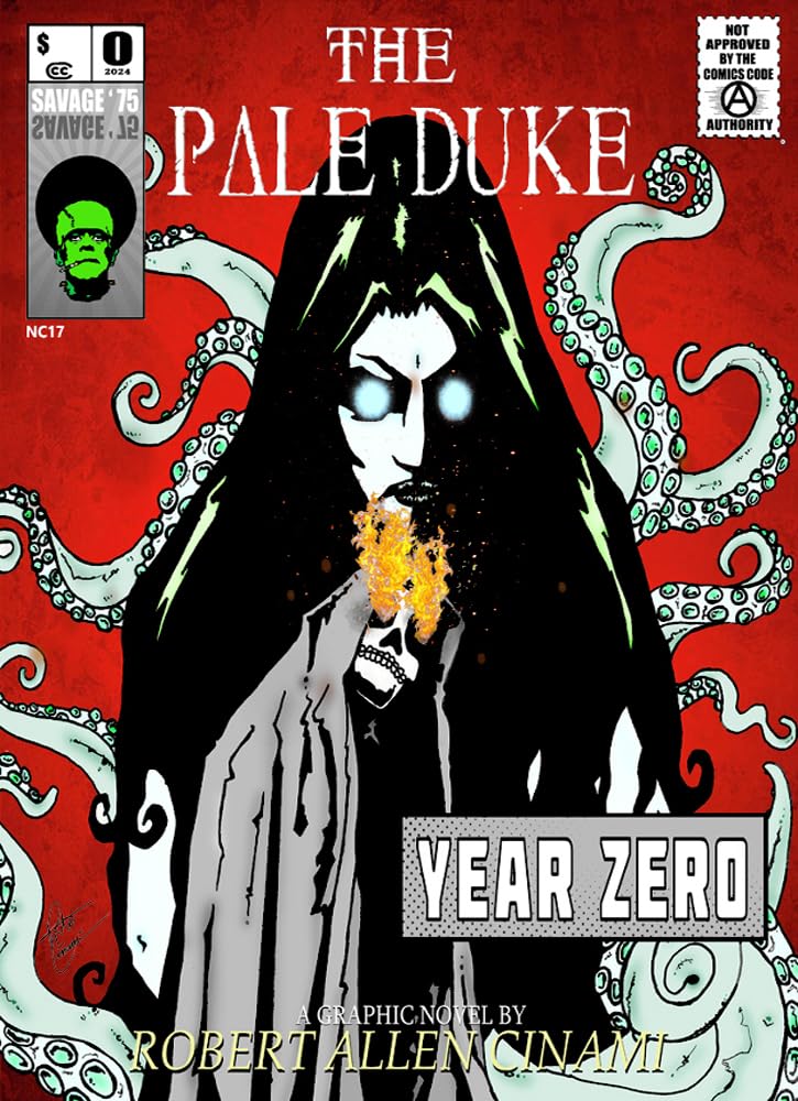 The Pale Duke : Year Zero by Robert Cinami | Goodreads