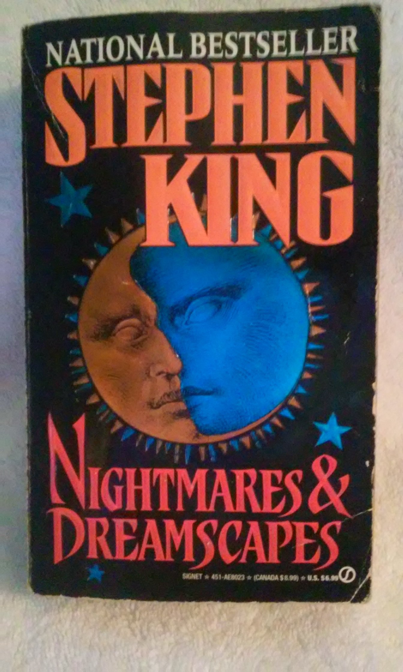 NIGHTMARES&DREAMSCAPES by Stephen King | Goodreads