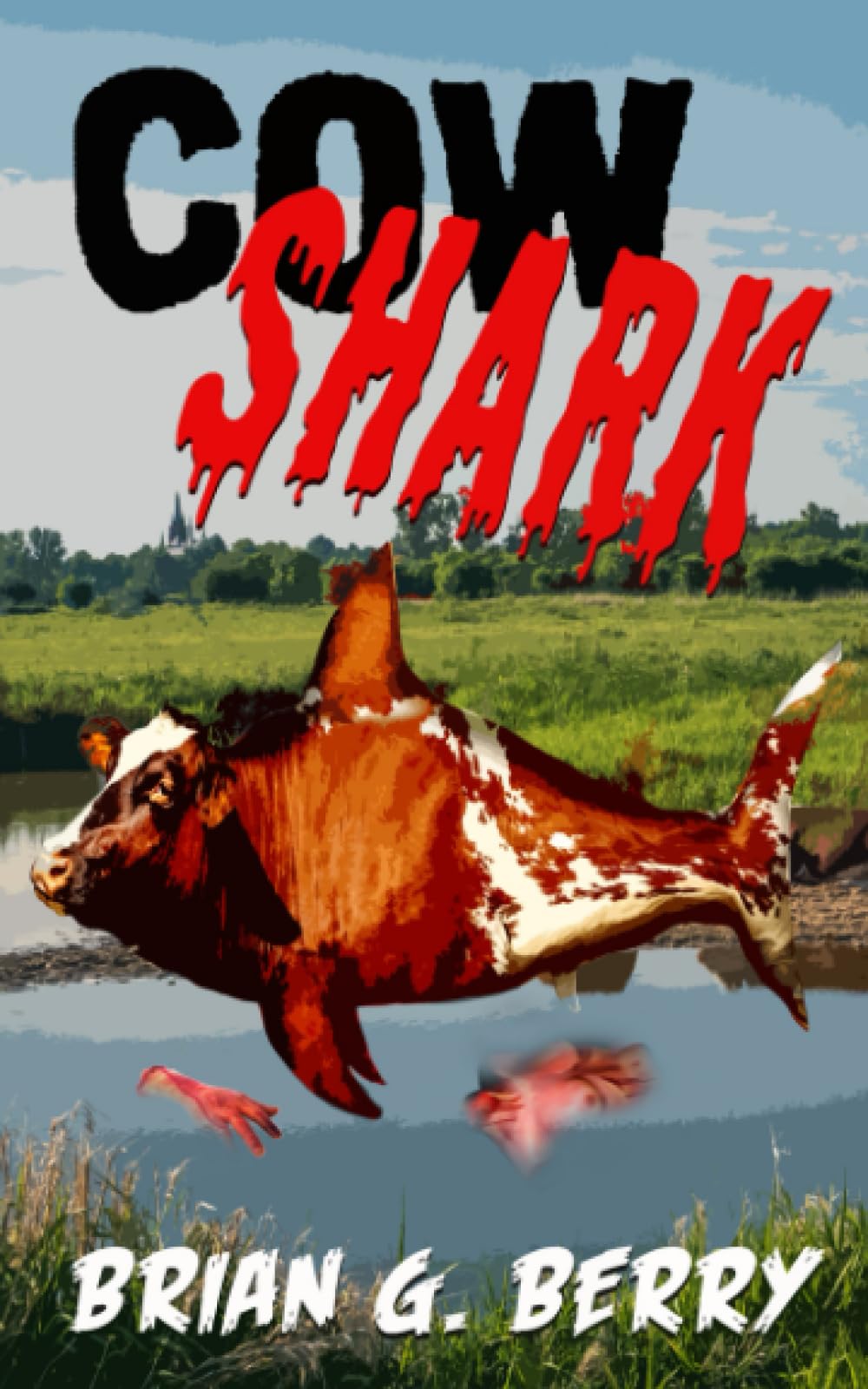 Cow Shark (The Shark Files) by Brian G. Berry | Goodreads