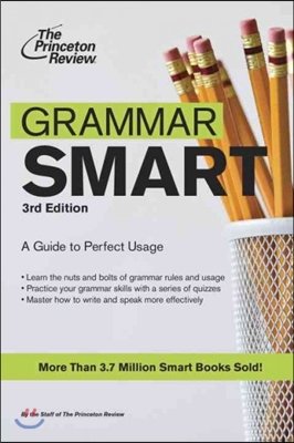 Grammar Smart by The Princeton Review | Goodreads