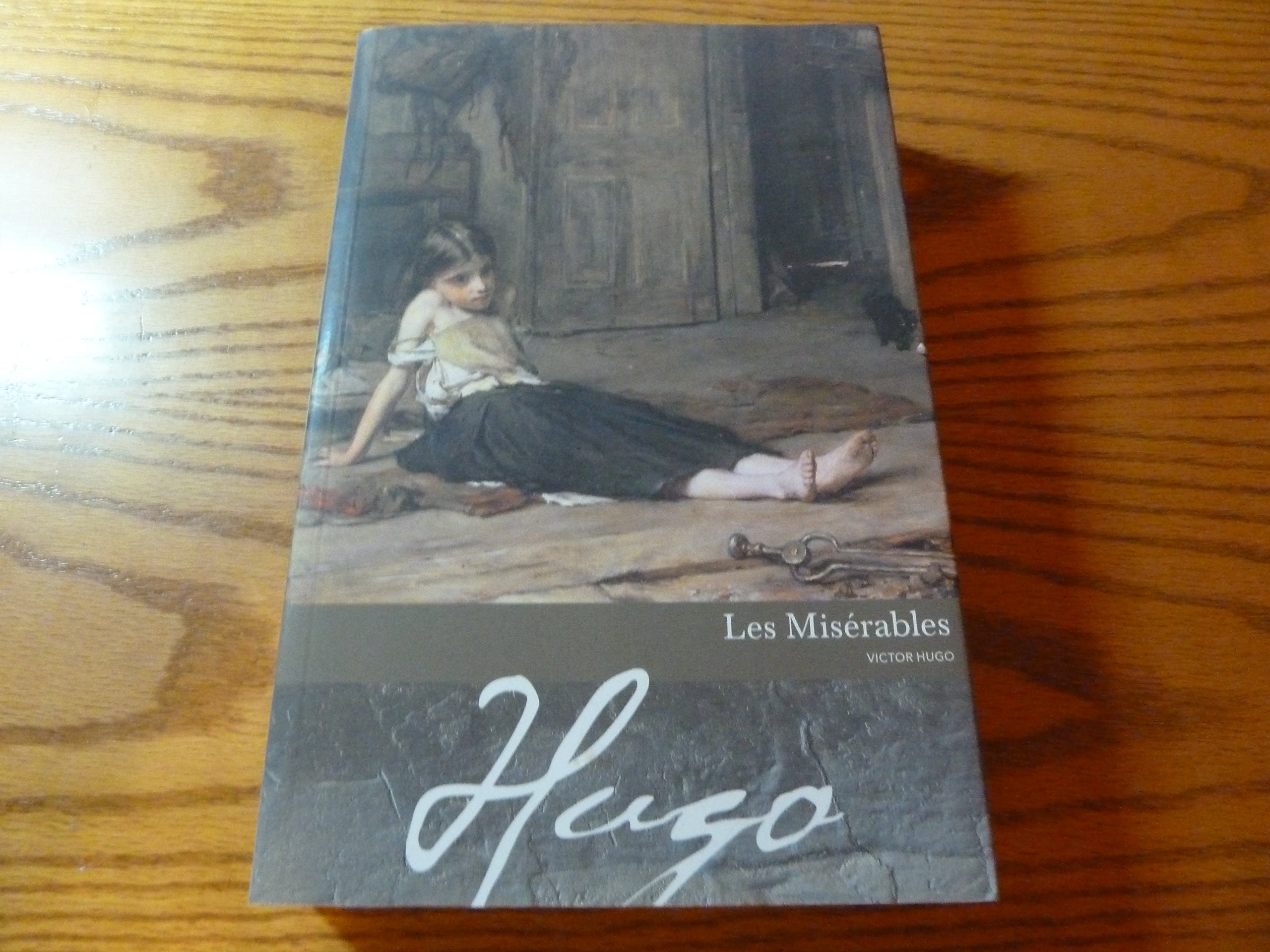 Les Miserables (Abridged) by Victor Hugo | Goodreads