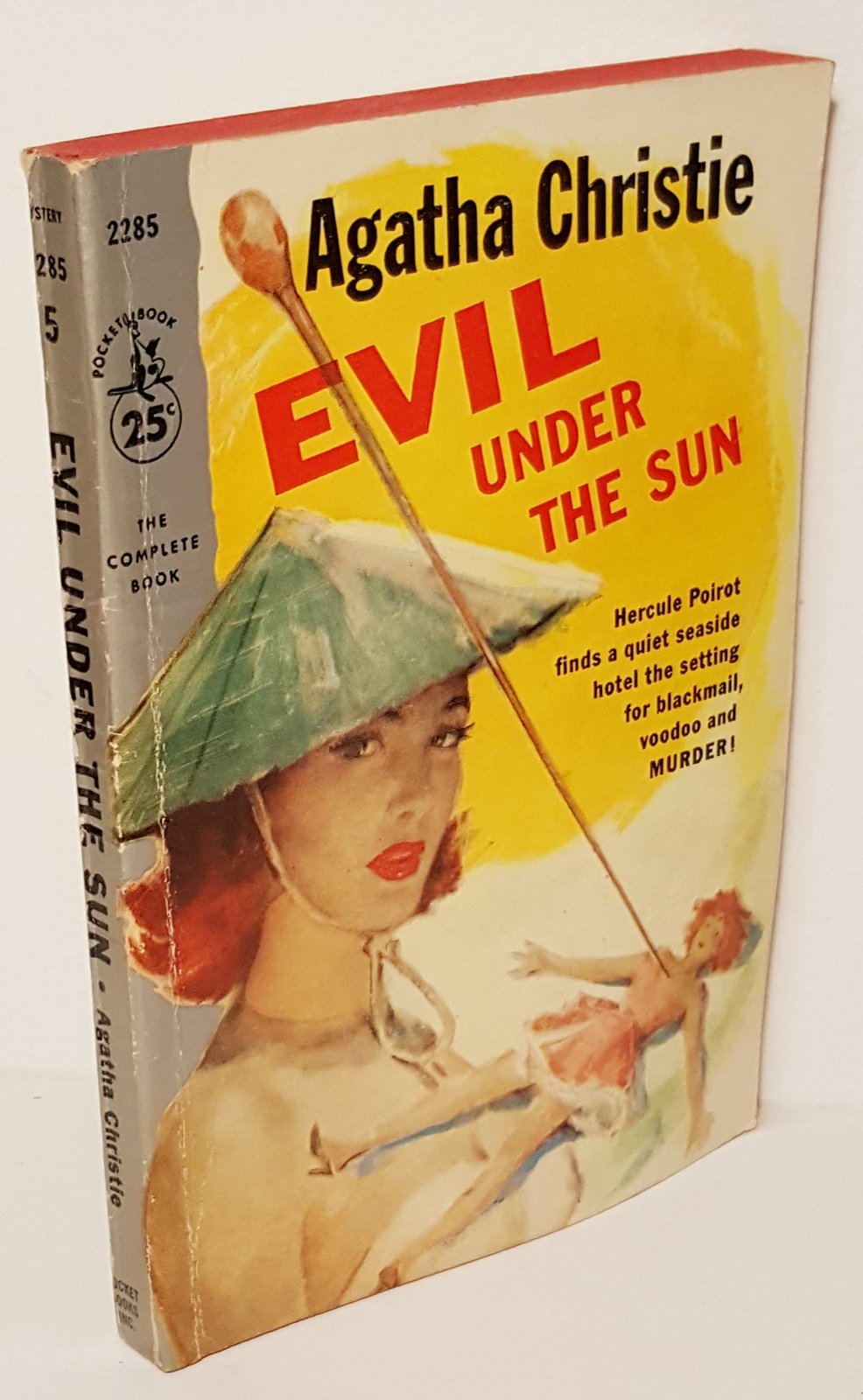 Evil Under the Sun by Agatha Christie | Goodreads