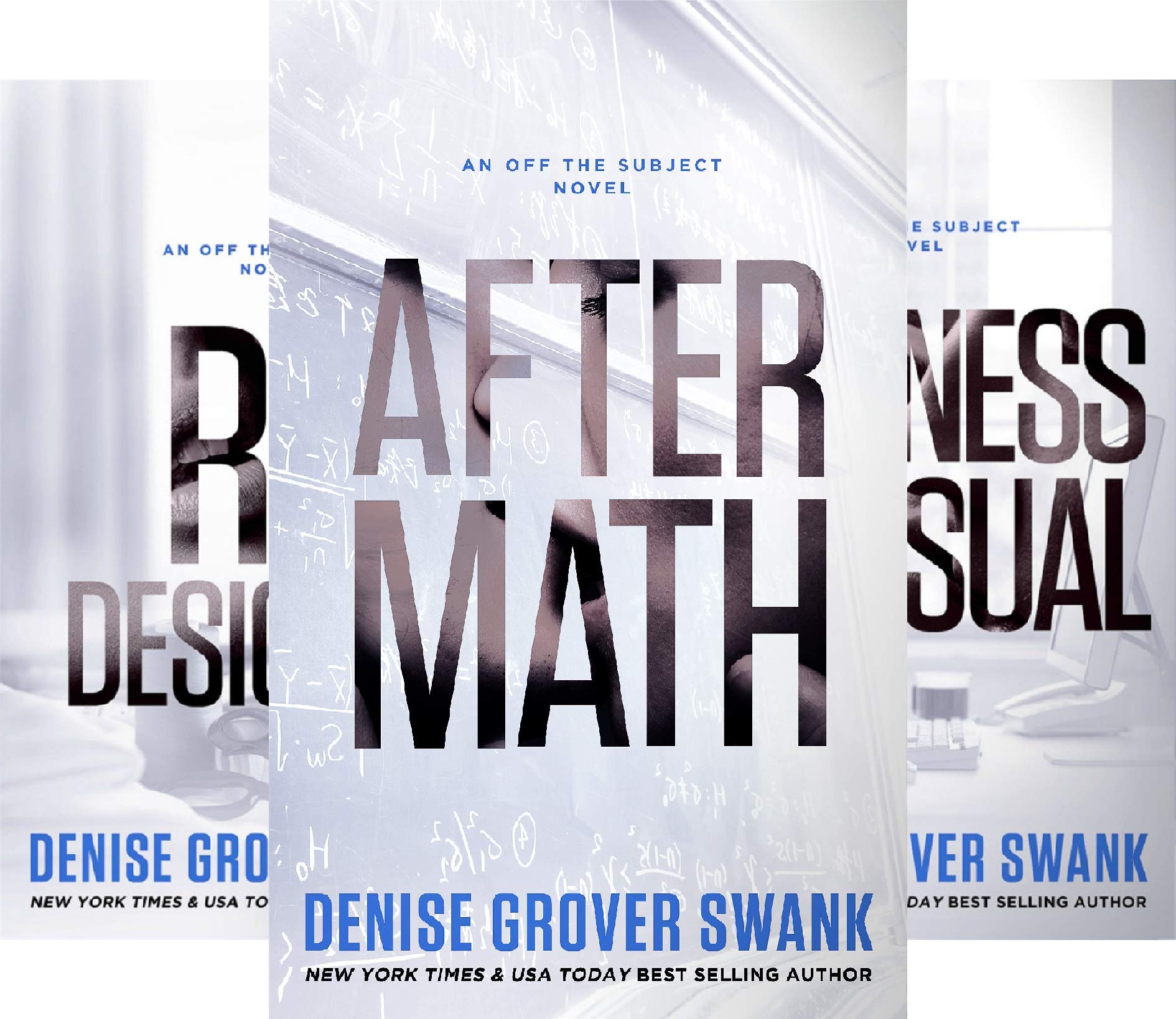 Off the Subject Books 1-3 by Denise Grover Swank | Goodreads