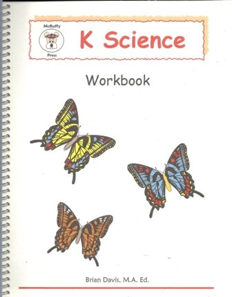 Kindergarten Science Workbook by M.A. Ed. Brian Davis | Goodreads