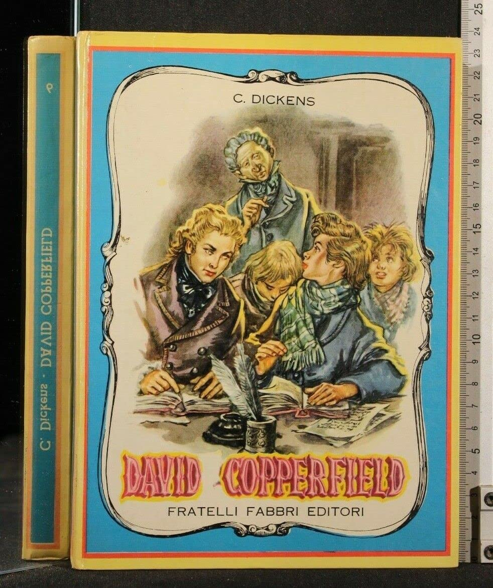 David Copperfield (Kingston Library) by Charles Dickens | Goodreads