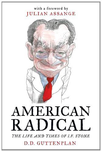 American Radical by D.D. Guttenplan (2011-05-10) by D.D. Guttenplan ...