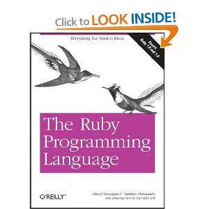 The Ruby Programming Language by Yukihiro Matsumoto | Goodreads