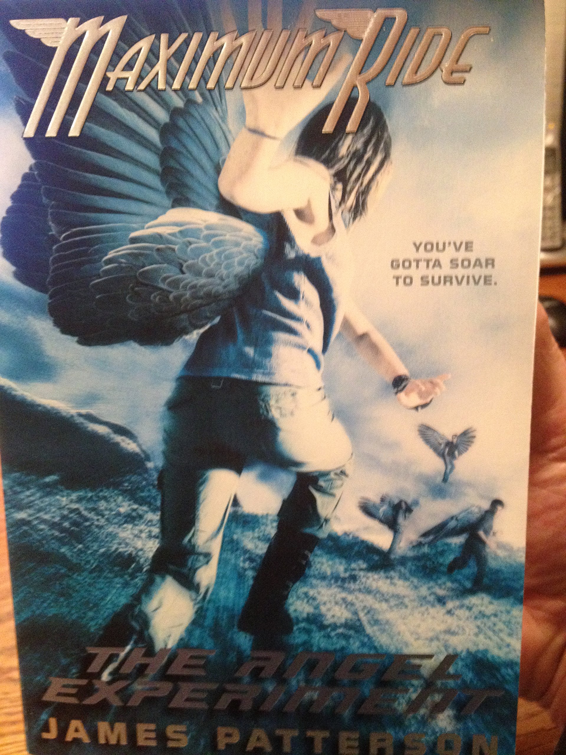 Maximum Ride - The Angel Experiment 2005 by James Patterson | Goodreads