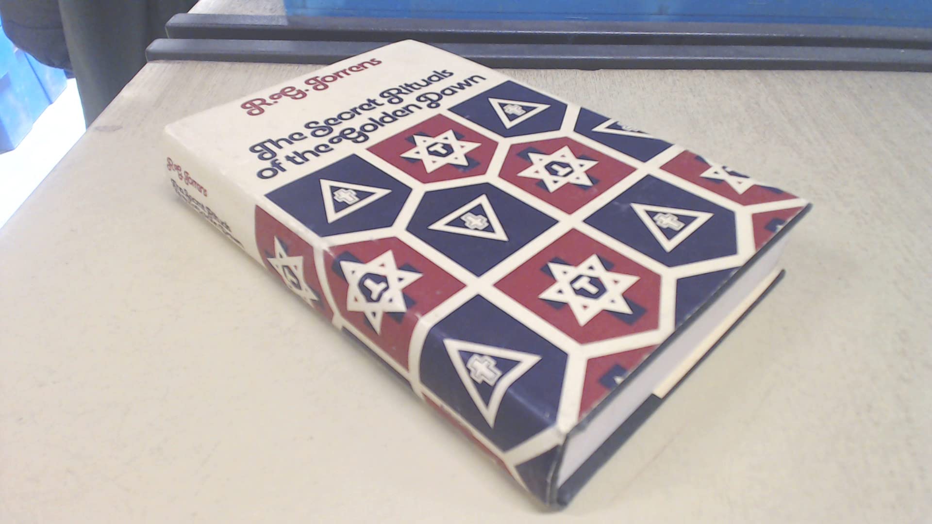 The Secret Rituals of the Golden Dawn by R.G. Torrens | Goodreads