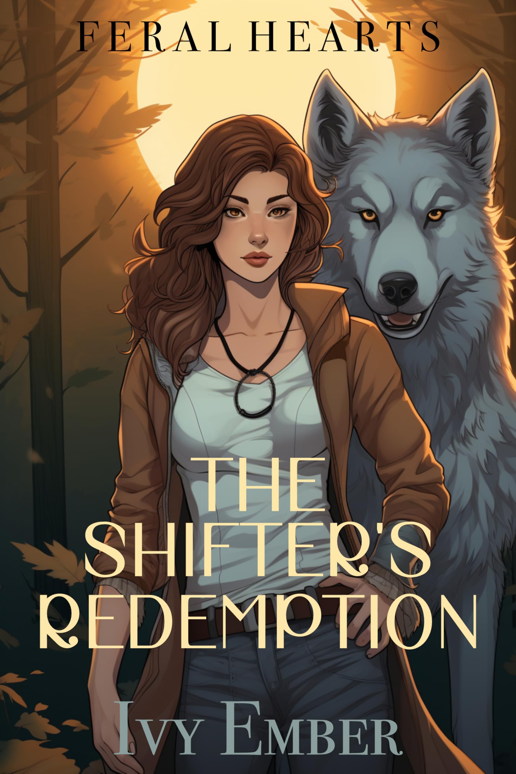 The Shifter's Redemption (Feral Hearts #2) by Ivy Ember | Goodreads