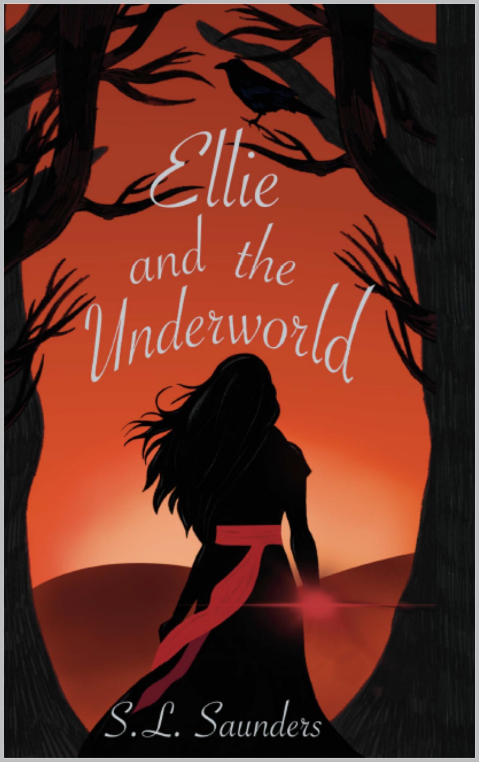 Ellie and the Underworld by S L Saunders | Goodreads