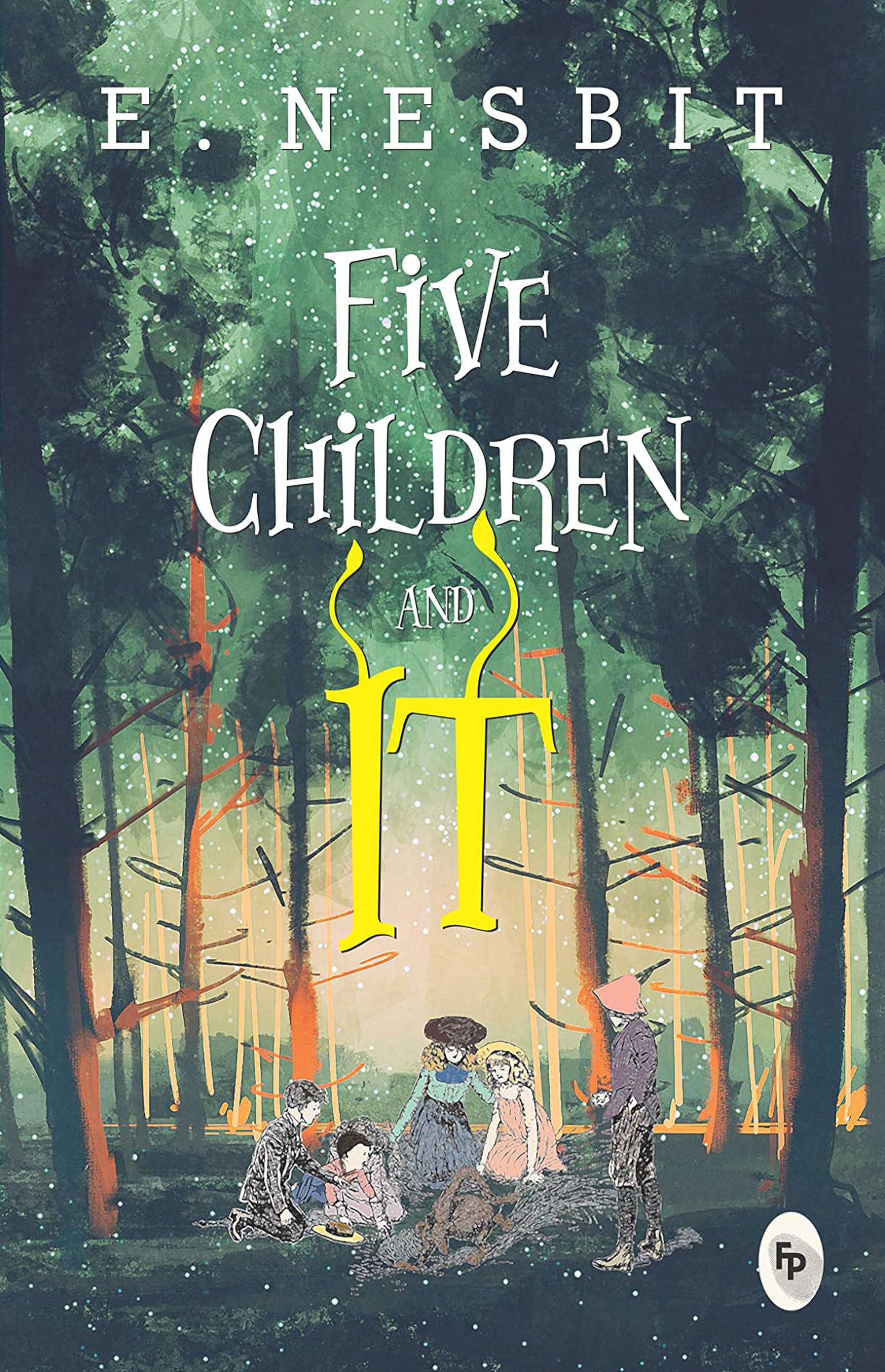 Five Children and It by E. Nesbit | Goodreads
