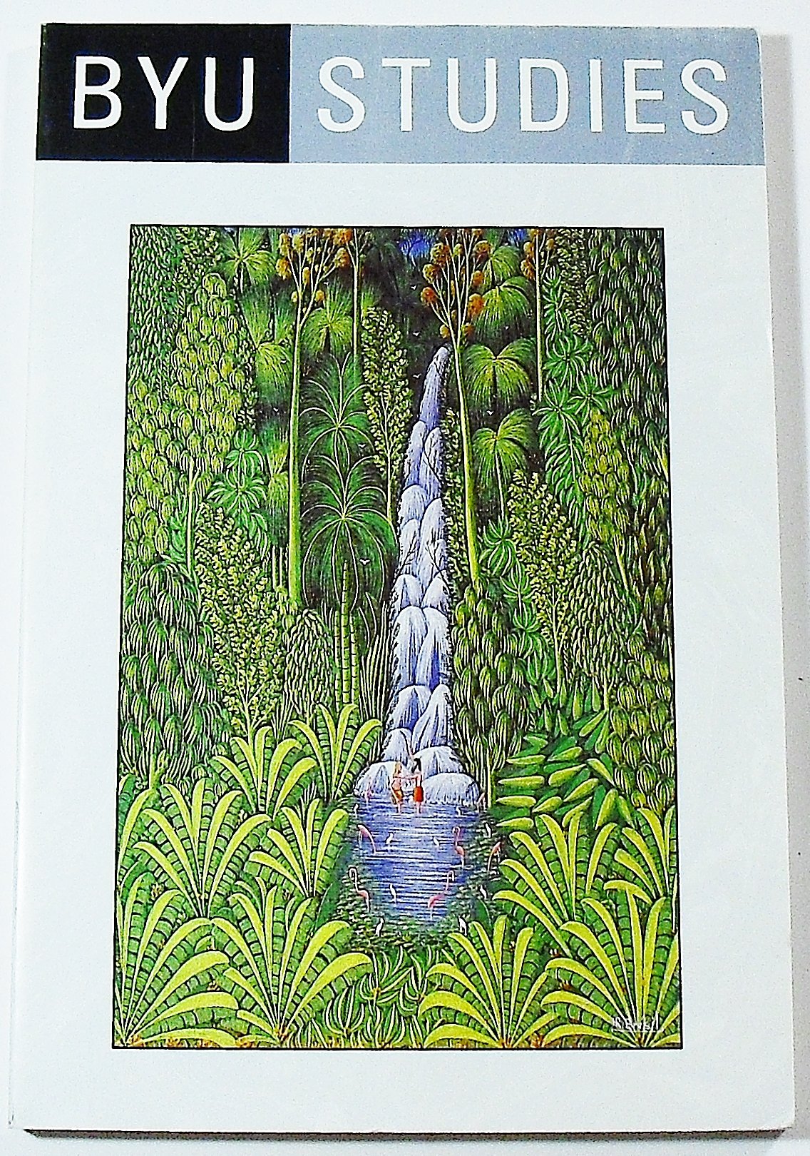 BYU Studies (Volume 32, Number 3, Summer 1992) by Neal A. Maxwell ...