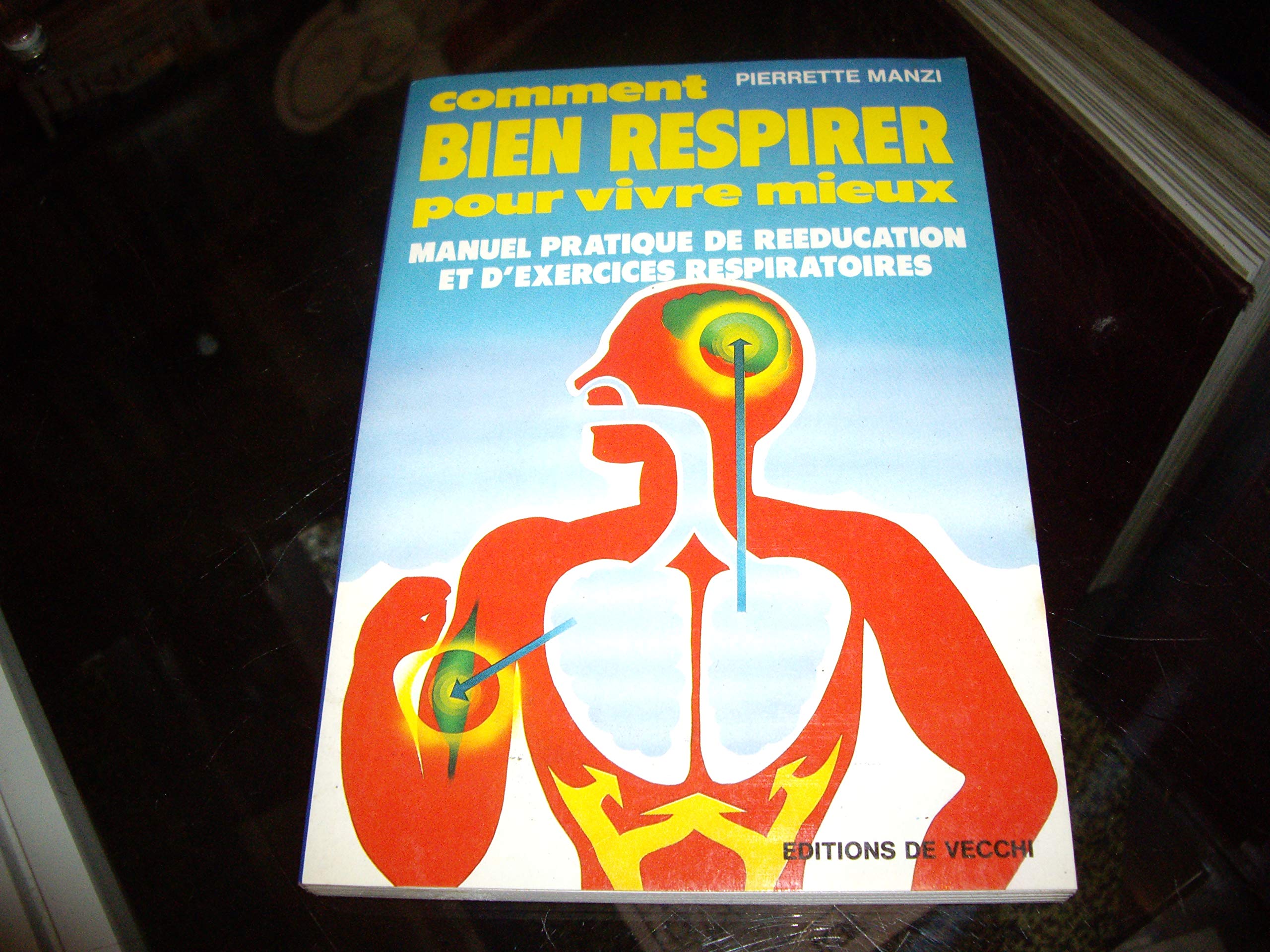 Comment bien respirer pour vivre mieux by unknown author | Goodreads