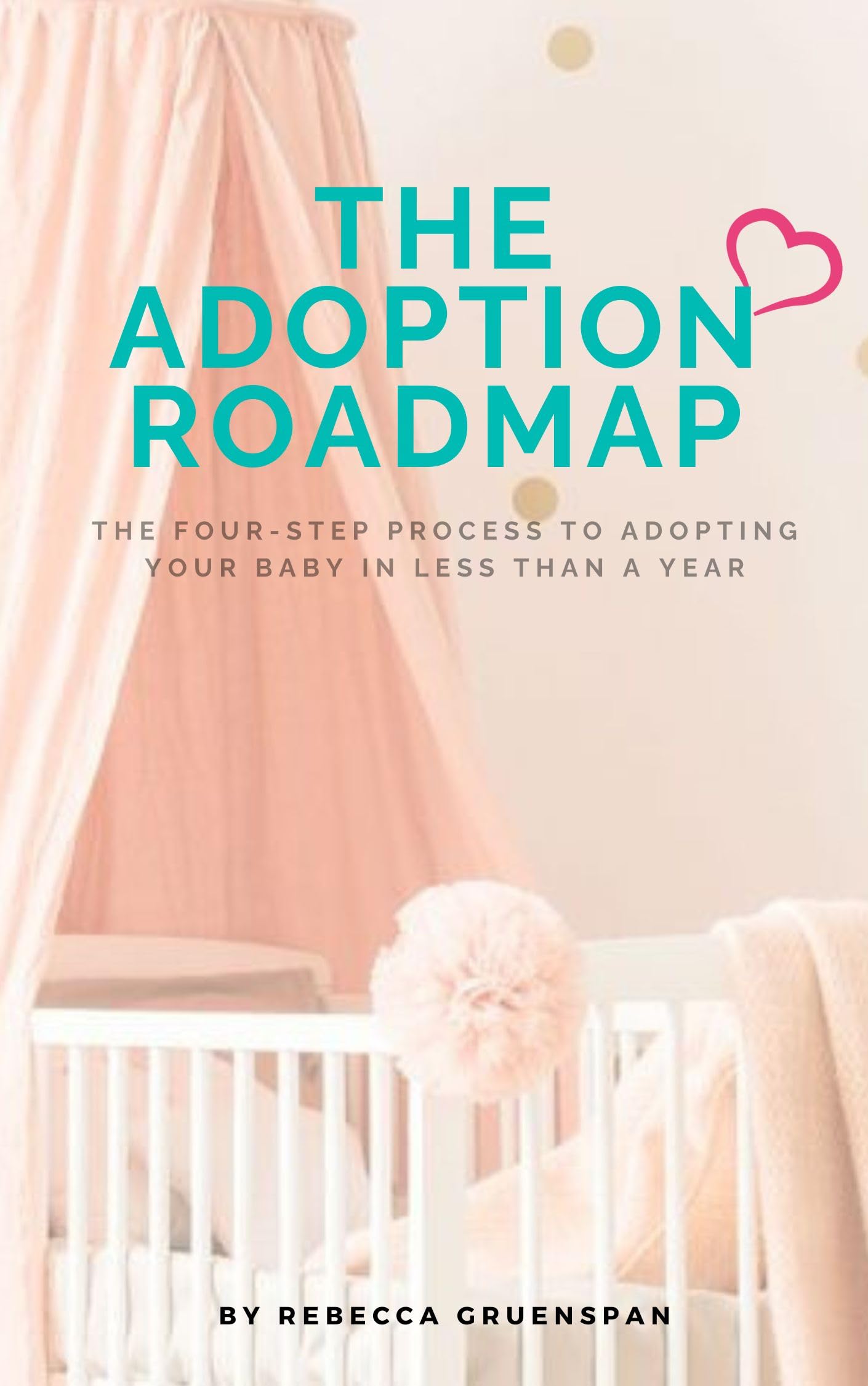 The Adoption Roadmap: The Four-Step Process to Adopting Your Baby in ...