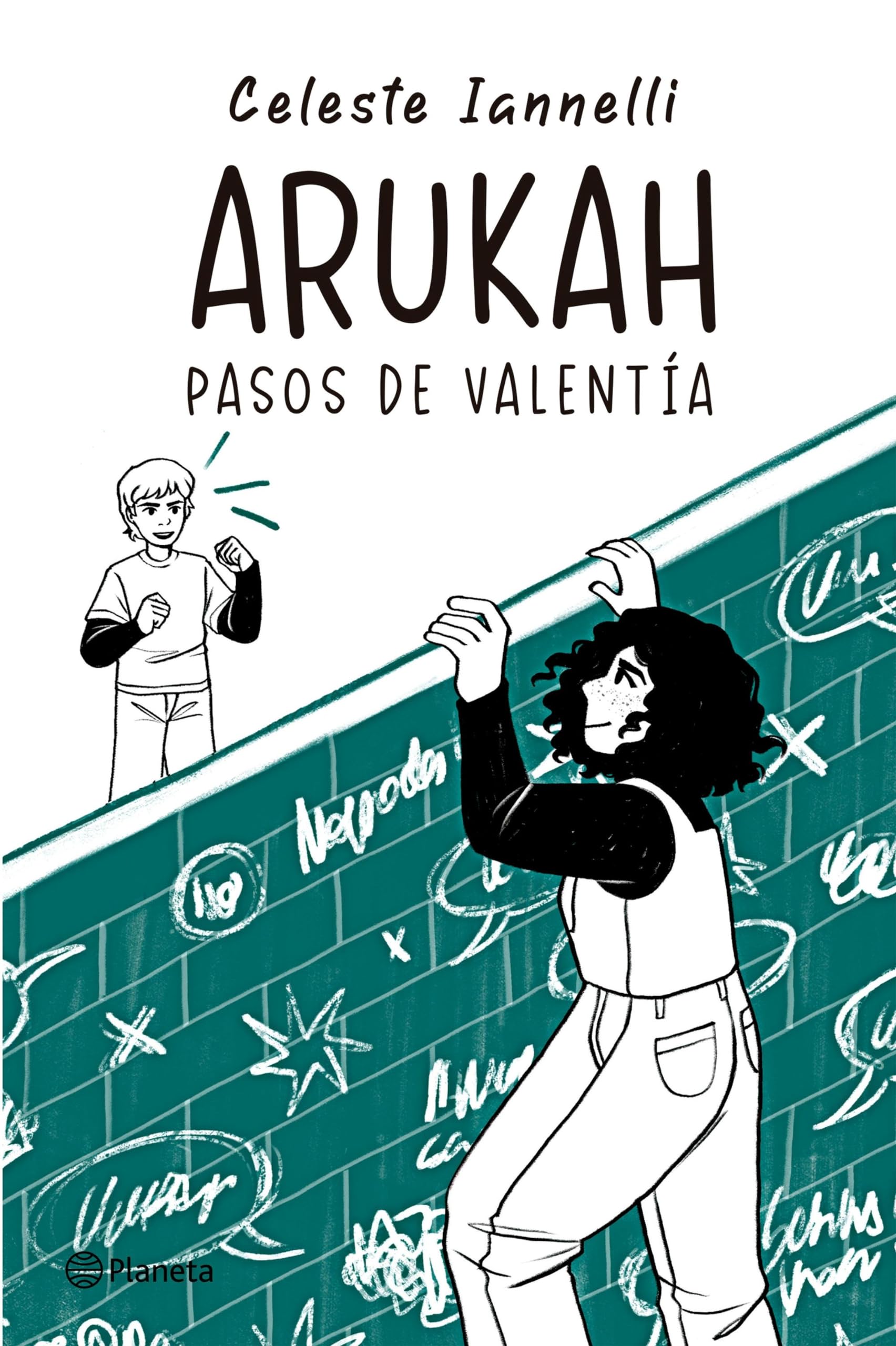 Arukah (Spanish Edition) by Celeste lannelli | Goodreads