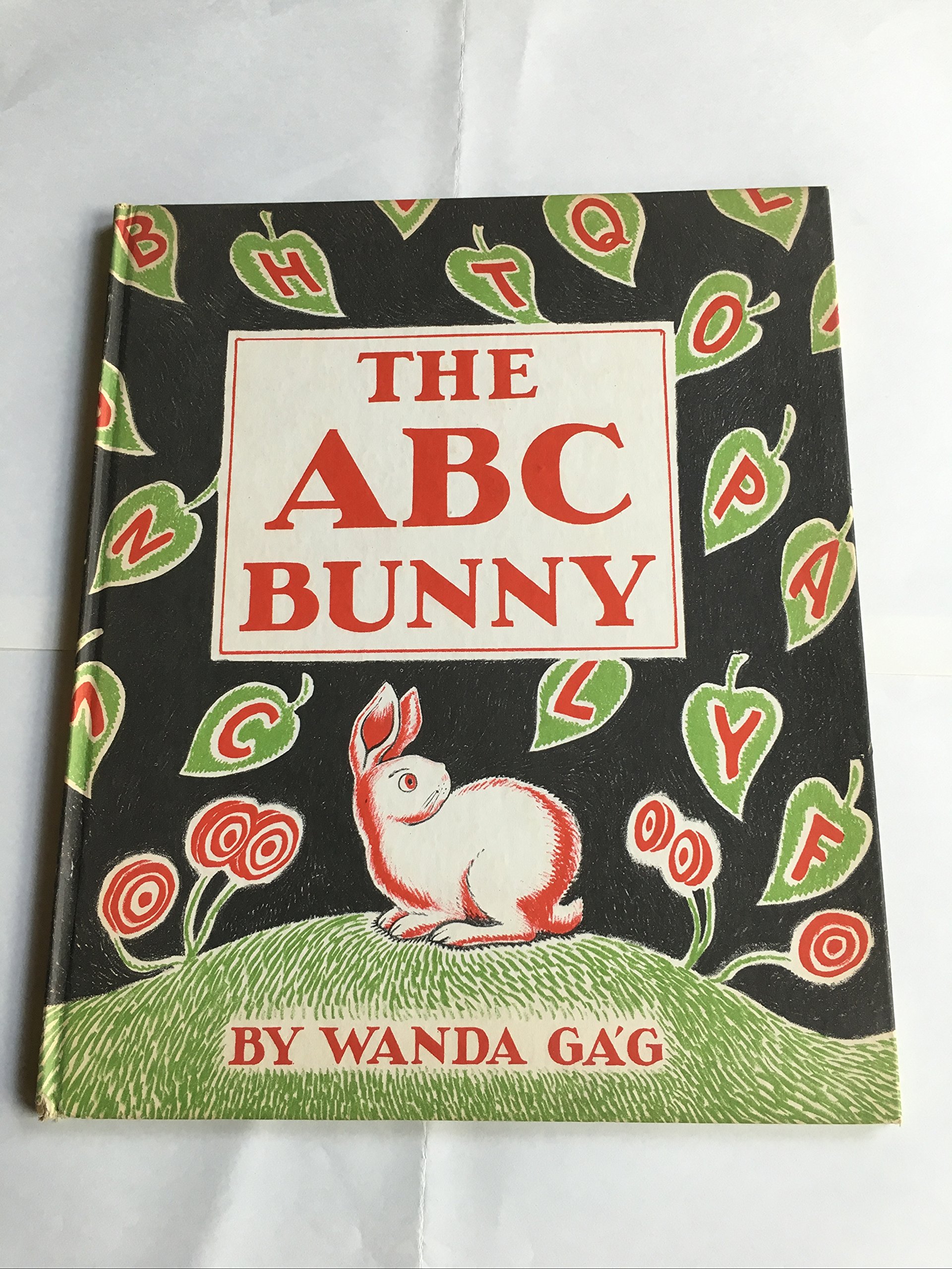 The ABC Bunny by Wanda Ga'g | Goodreads