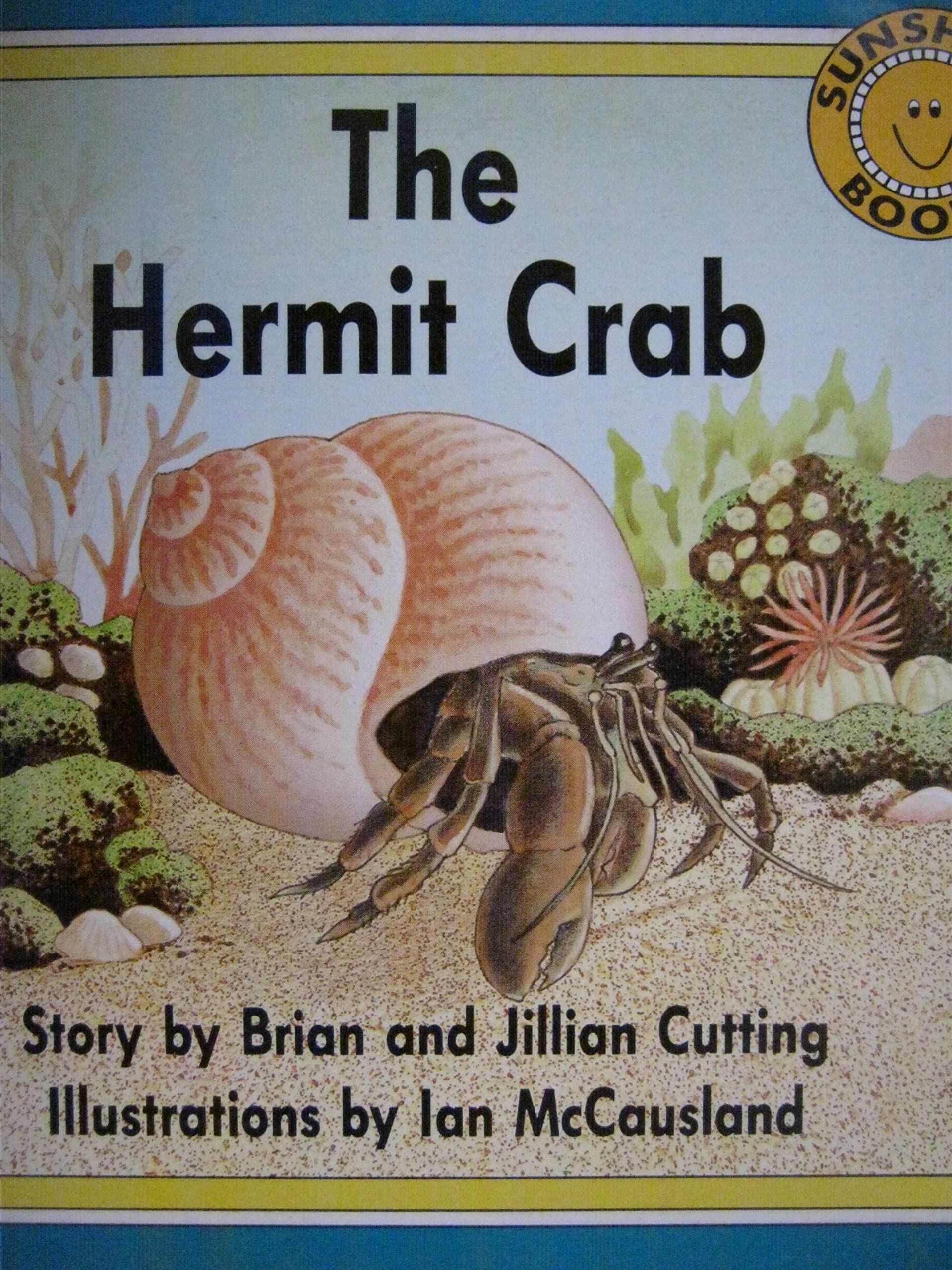 The Hermit Crab by Brian Cutting | Goodreads