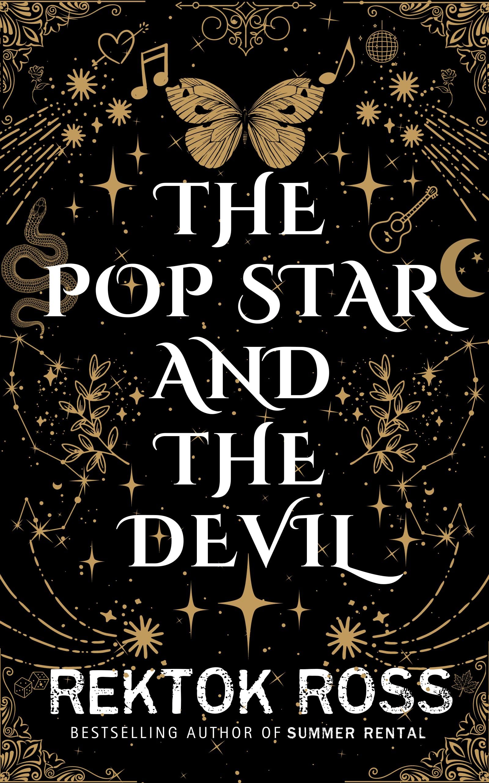 The Pop Star and the Devil by Rektok Ross | Goodreads