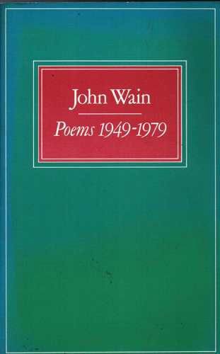 Poems, 1949 - 1979 by John Wain | Goodreads