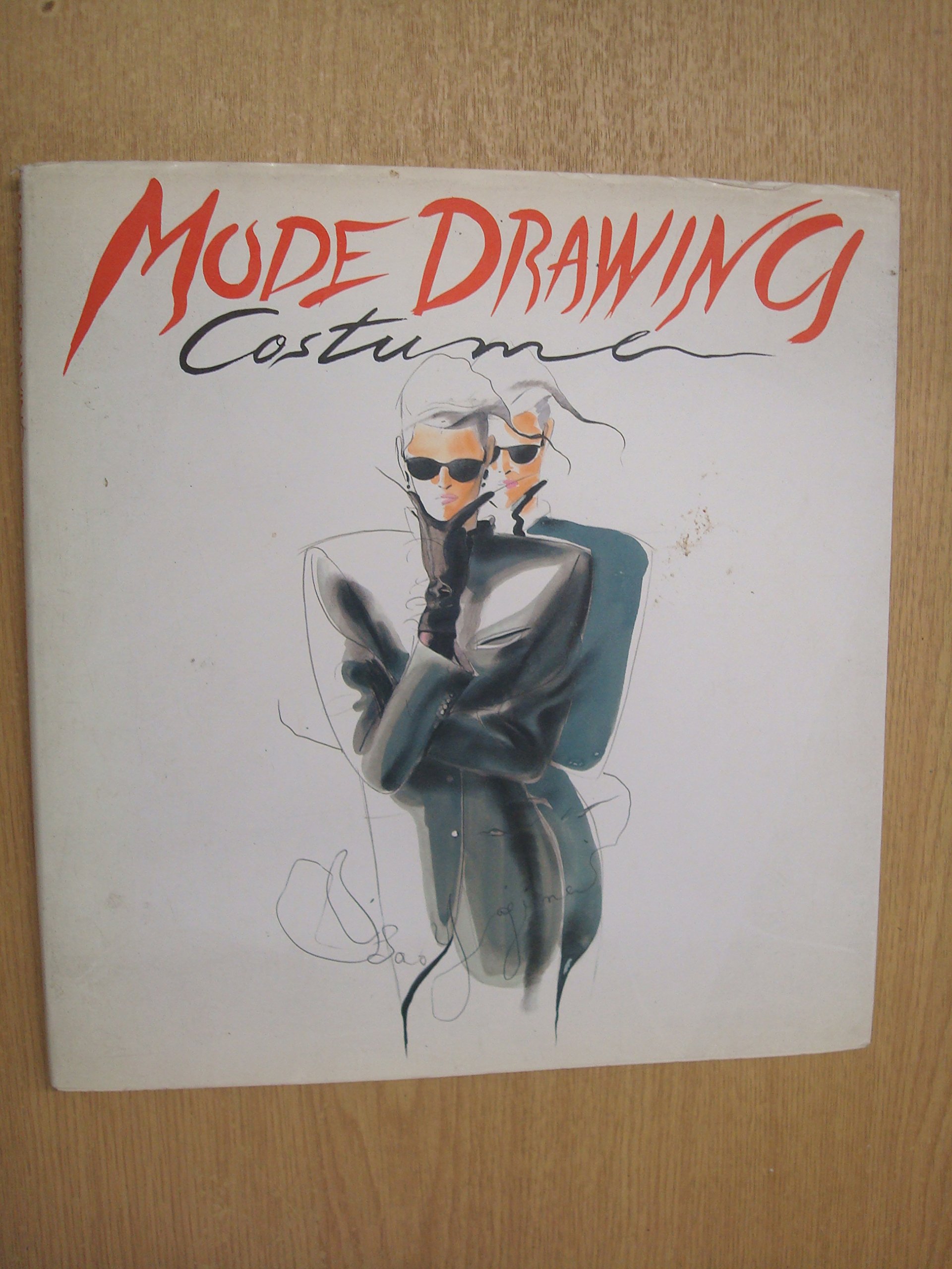 Mode Drawing: Costume (Mode Drawing Series) by Isao Yajima | Goodreads