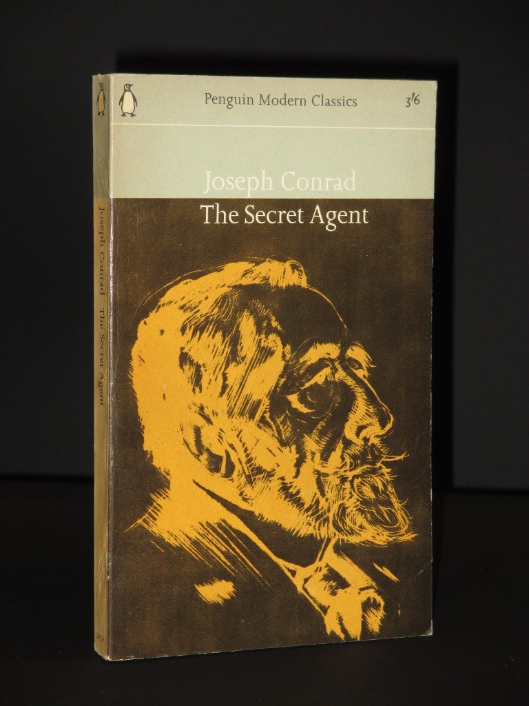 THE SECRET AGENT. A SIMPLE TALE by Joseph Conrad | Goodreads