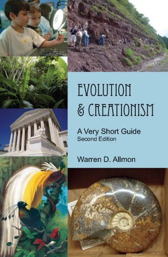 Evolution & Creationism: a Very Short Guide by Warren D. Allmon | Goodreads