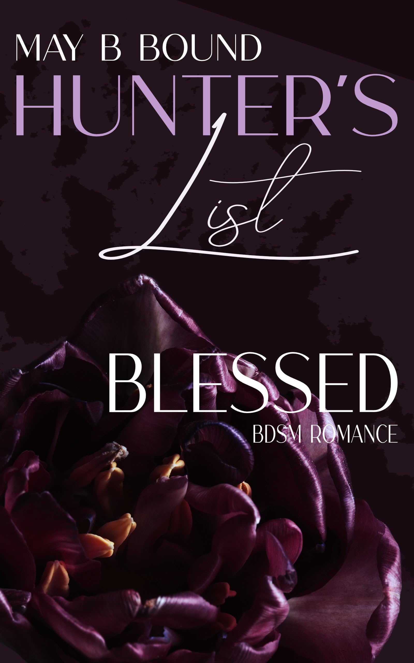 Hunter's List: Blessed (Hunter's List #11) by May B Bound | Goodreads