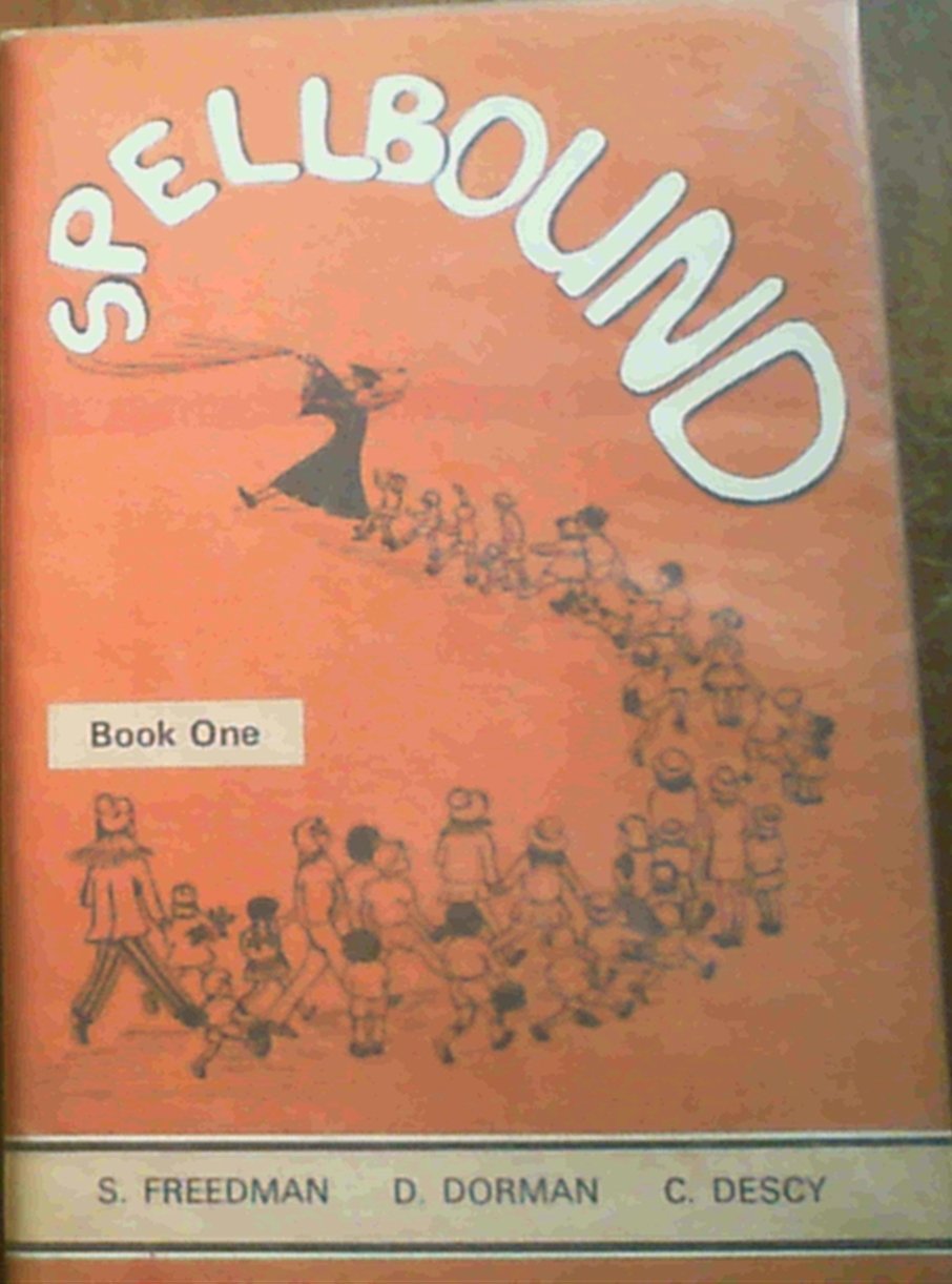 Spellbound: Book 1 by Tricia Drammeh | Goodreads