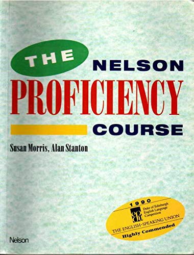 Nelson Proficiency Course by Susan Morris | Goodreads