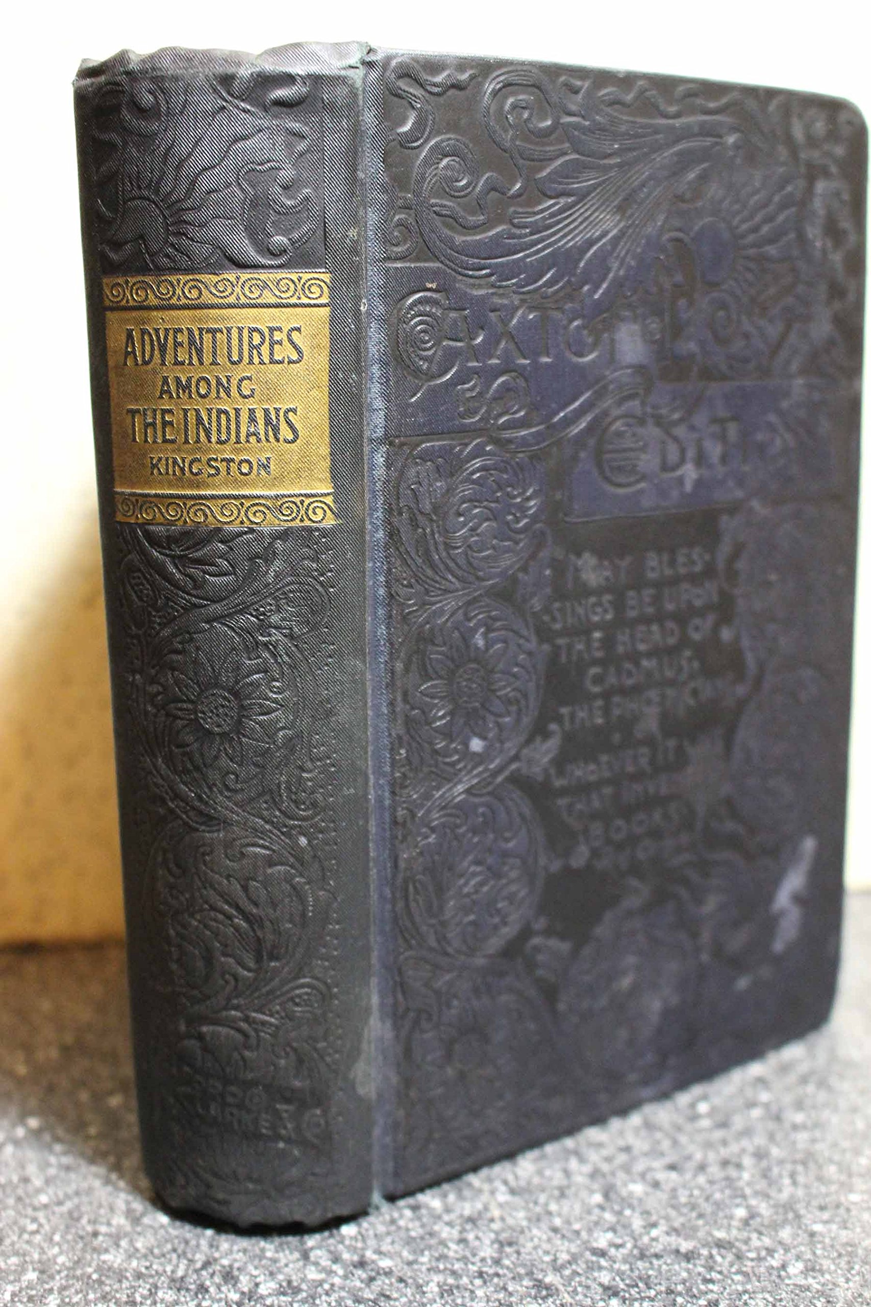 Adventures among the Indians by William Henry Giles Kingston | Goodreads