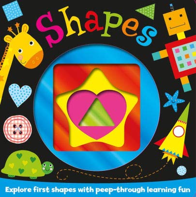 My First Shapes by Various | Goodreads