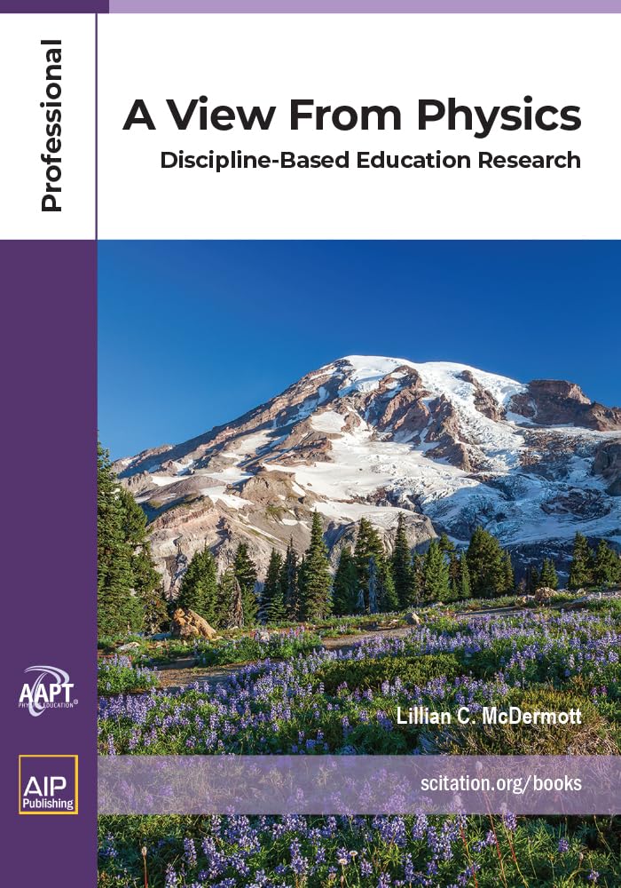 A View From Physics Discipline-Based Education Research by Lillian C ...