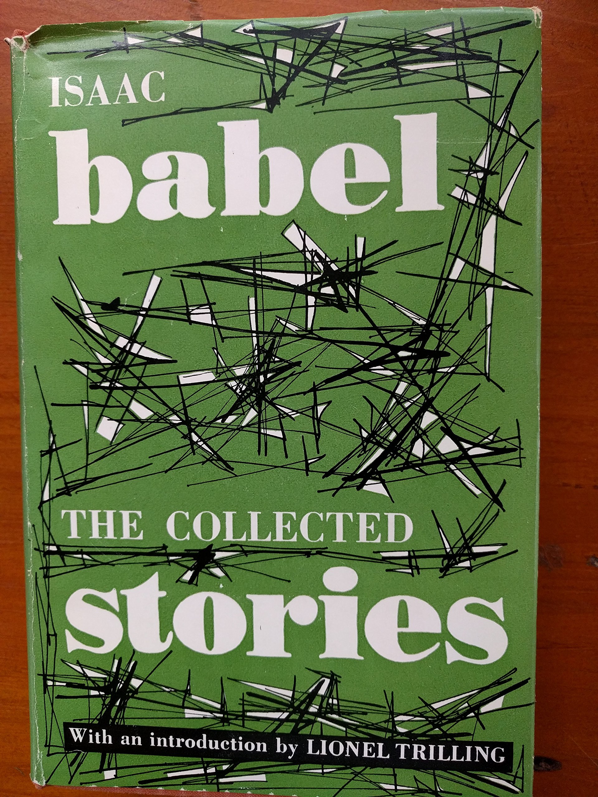 Isaac Babel: The Collected Stories - with an Introduction By Lionel ...